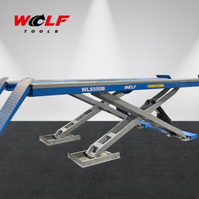 Wolf WLS550B schaarhefbrug — Wolf Tools