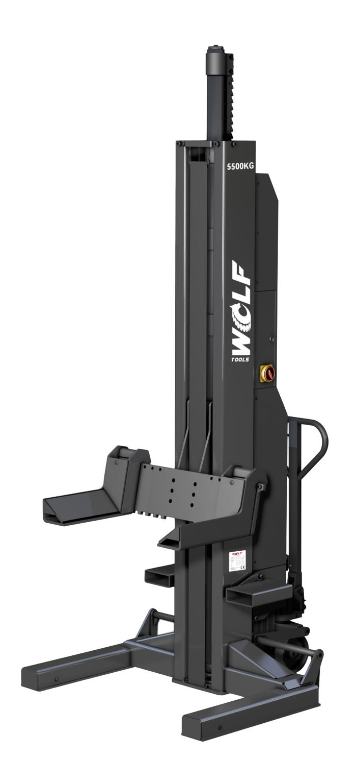 Wolf Tools - Toonaangevend in Werkplaatsapparatuur