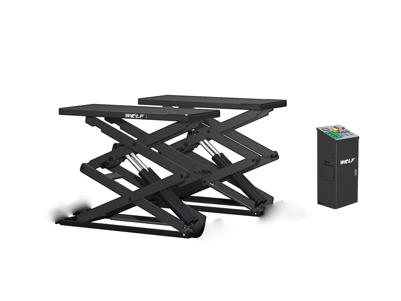 Schaarhefbrug kopen? [Kwaliteit] – Wolf Tools