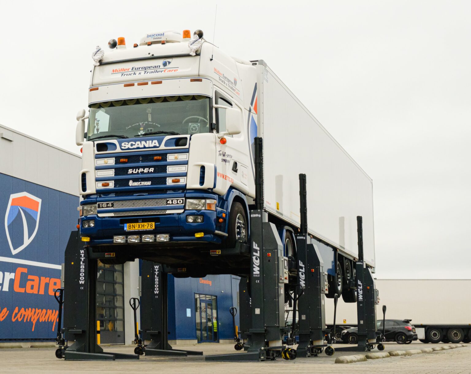 Wolf Tools - Toonaangevend in Werkplaatsapparatuur