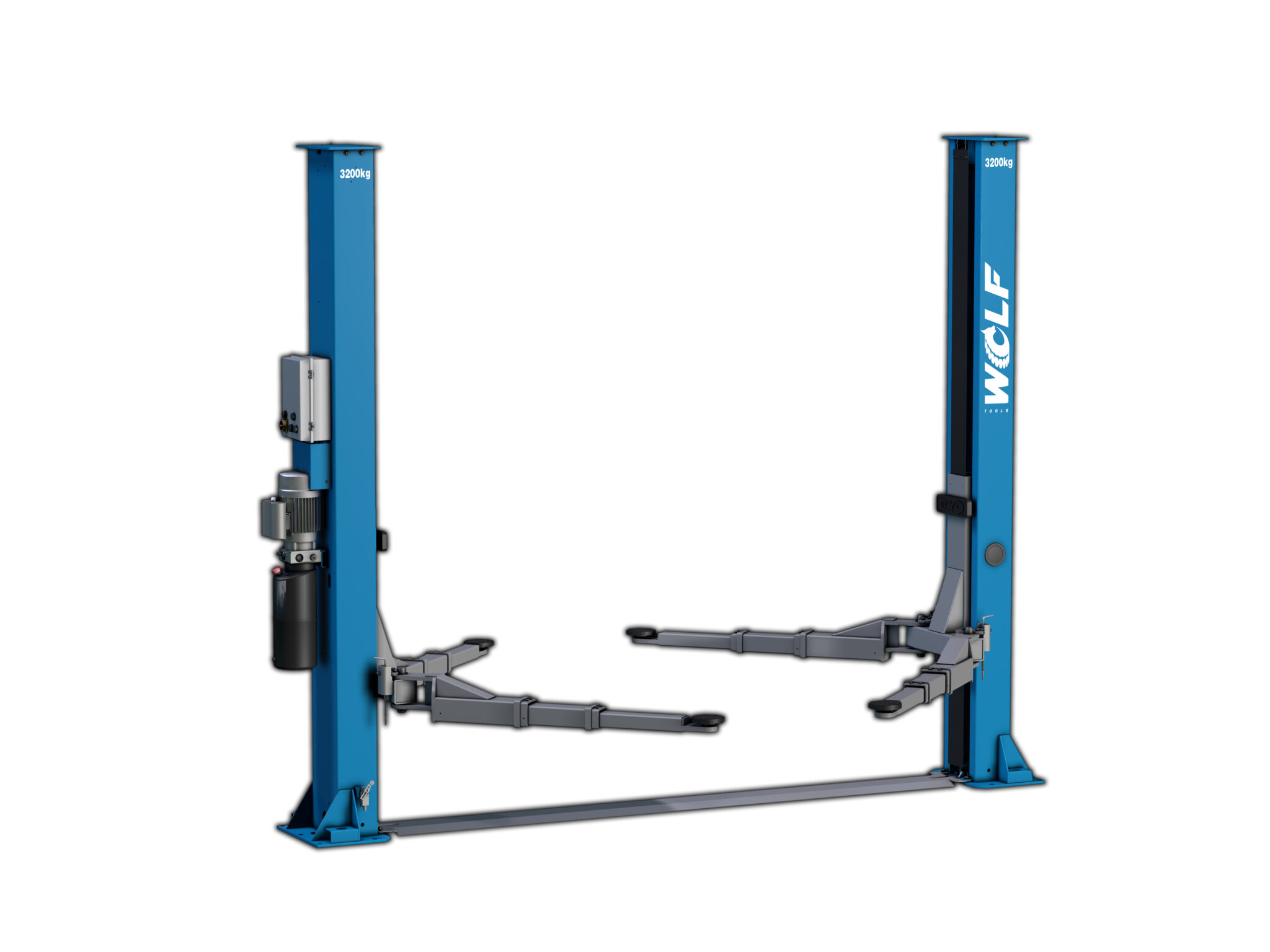 Hefbrug kopen? [Maatwerk] – Wolf Tools