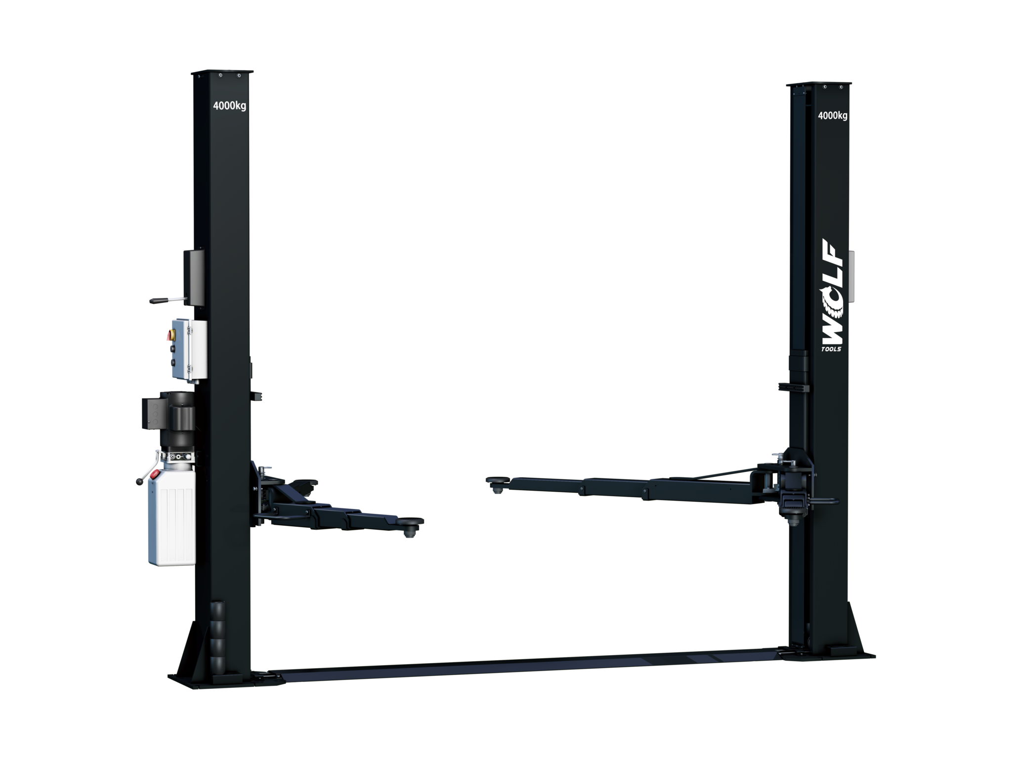 Hefbrug kopen? [Maatwerk] – Wolf Tools