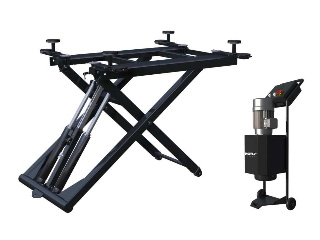 Schaarhefbrug kopen? [Kwaliteit] – Wolf Tools