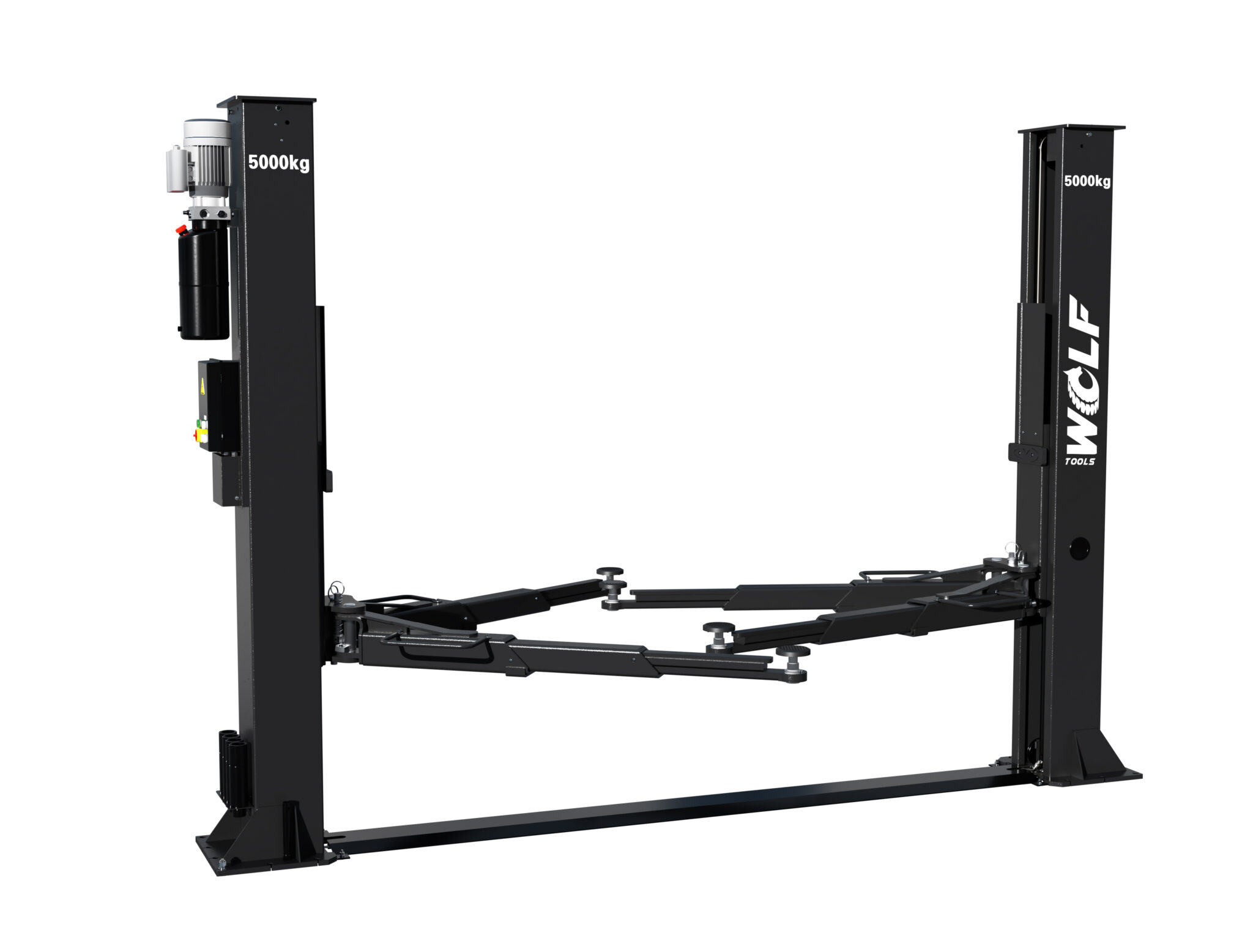 Hefbrug kopen? [Maatwerk] – Wolf Tools