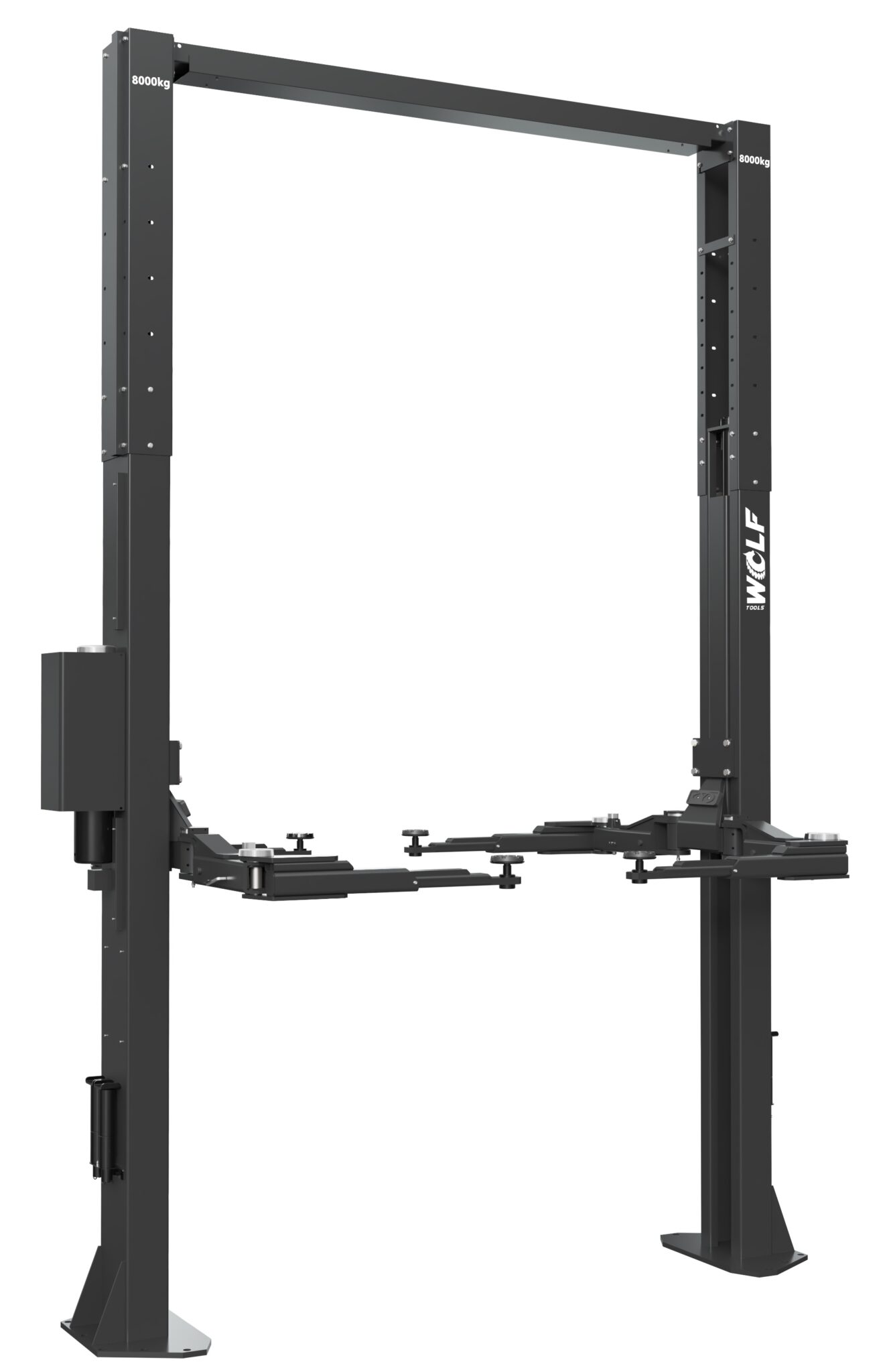 Hefbrug kopen? [Maatwerk] – Wolf Tools