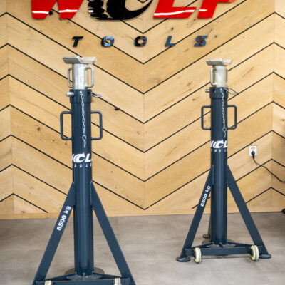 Wolf Tools WTTL8500W set van 4x 8,5 ton draadloos 34 ton totaal — Wolf ...