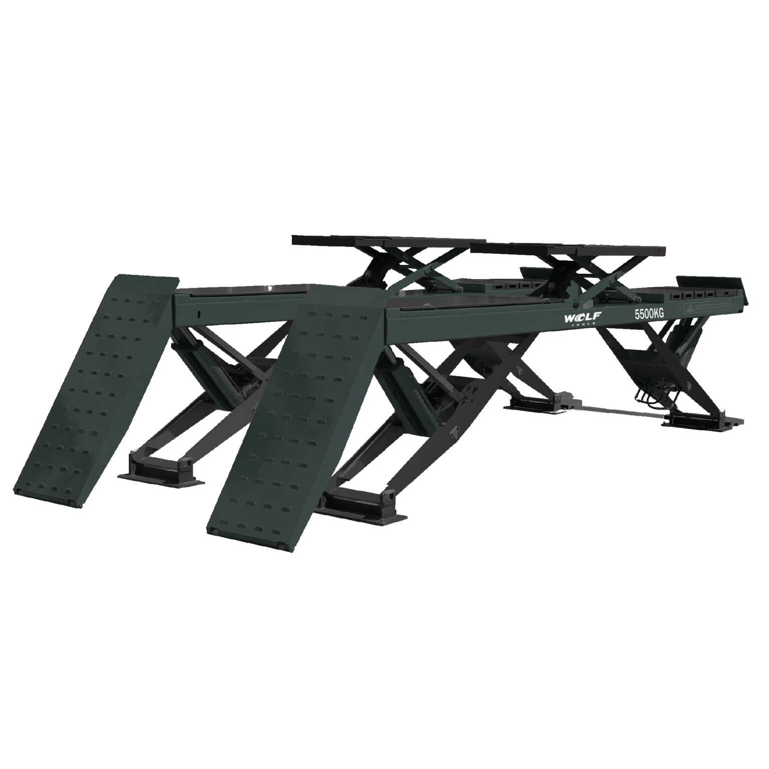 Hefbrug kopen? [Maatwerk] – Wolf Tools